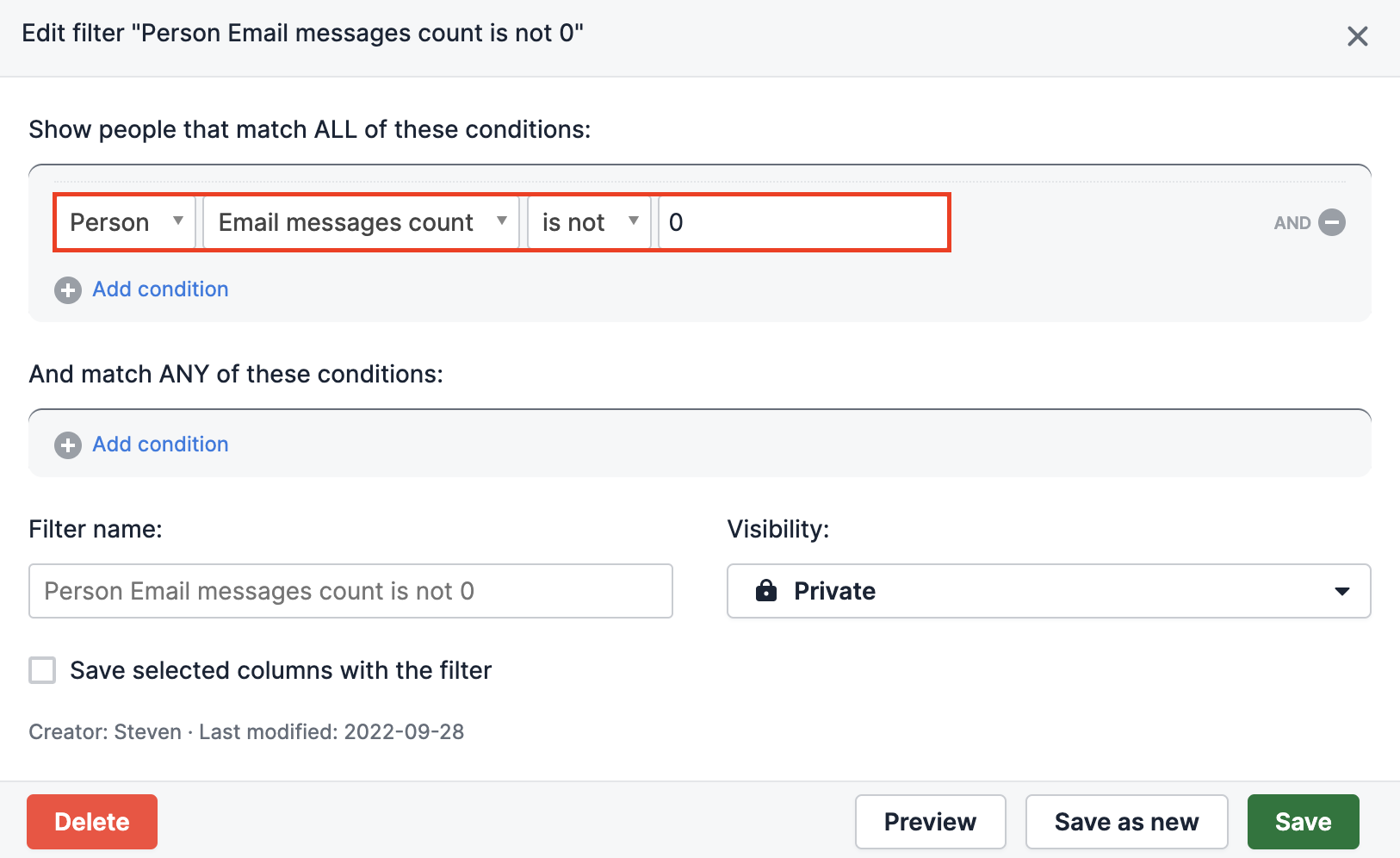 Group emailing - Knowledge Base | Pipedrive